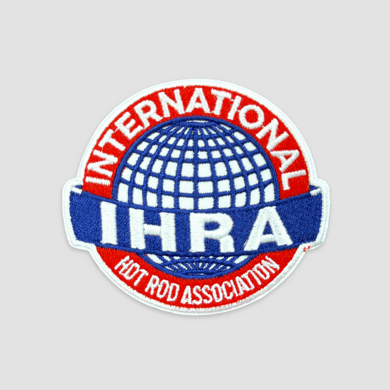 IHRA LOGO PATCH – ihrashop